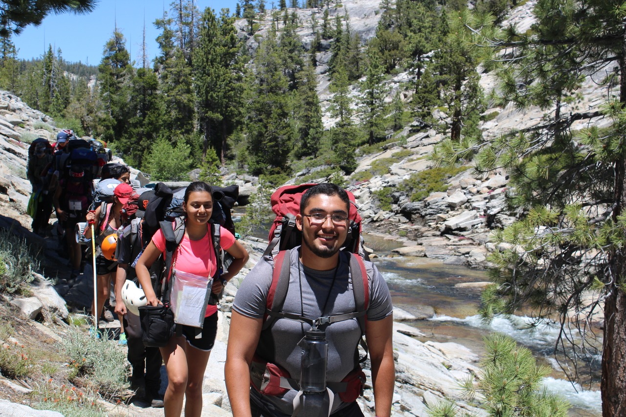 Latino Outdoors — Yosemite Conservancy