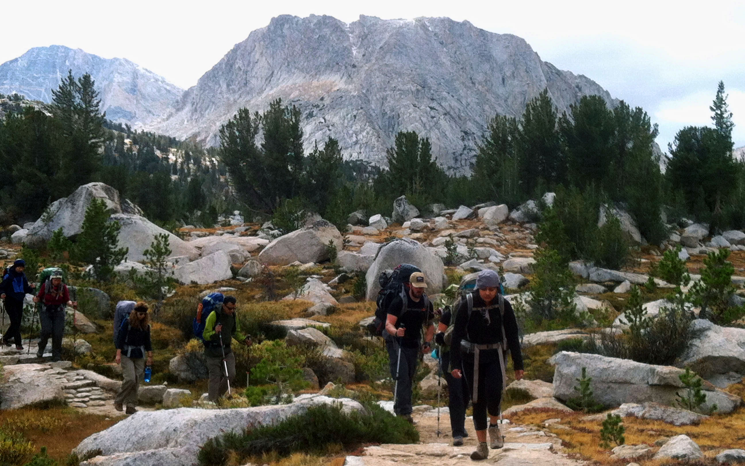 "No Trace" Tips for Your Next Yosemite Trip — Yosemite Conservancy