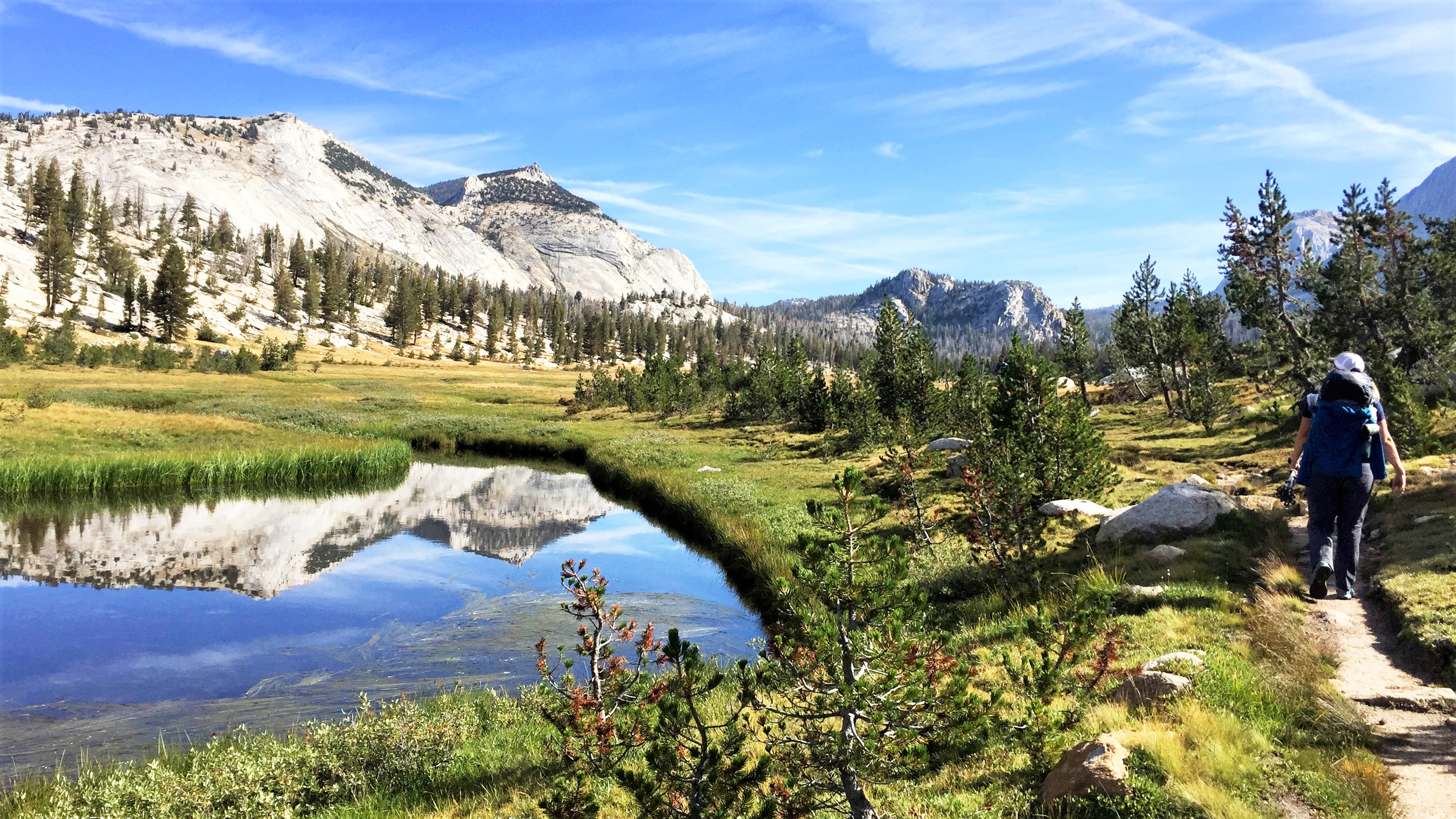 Last Month in Yosemite: September 2017 — Yosemite Conservancy