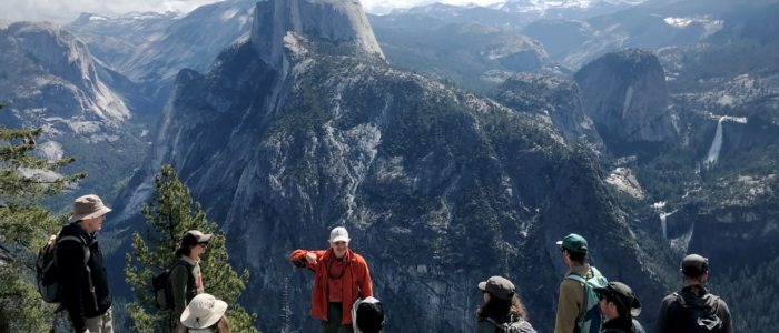 Meet the Naturalists — Yosemite Conservancy