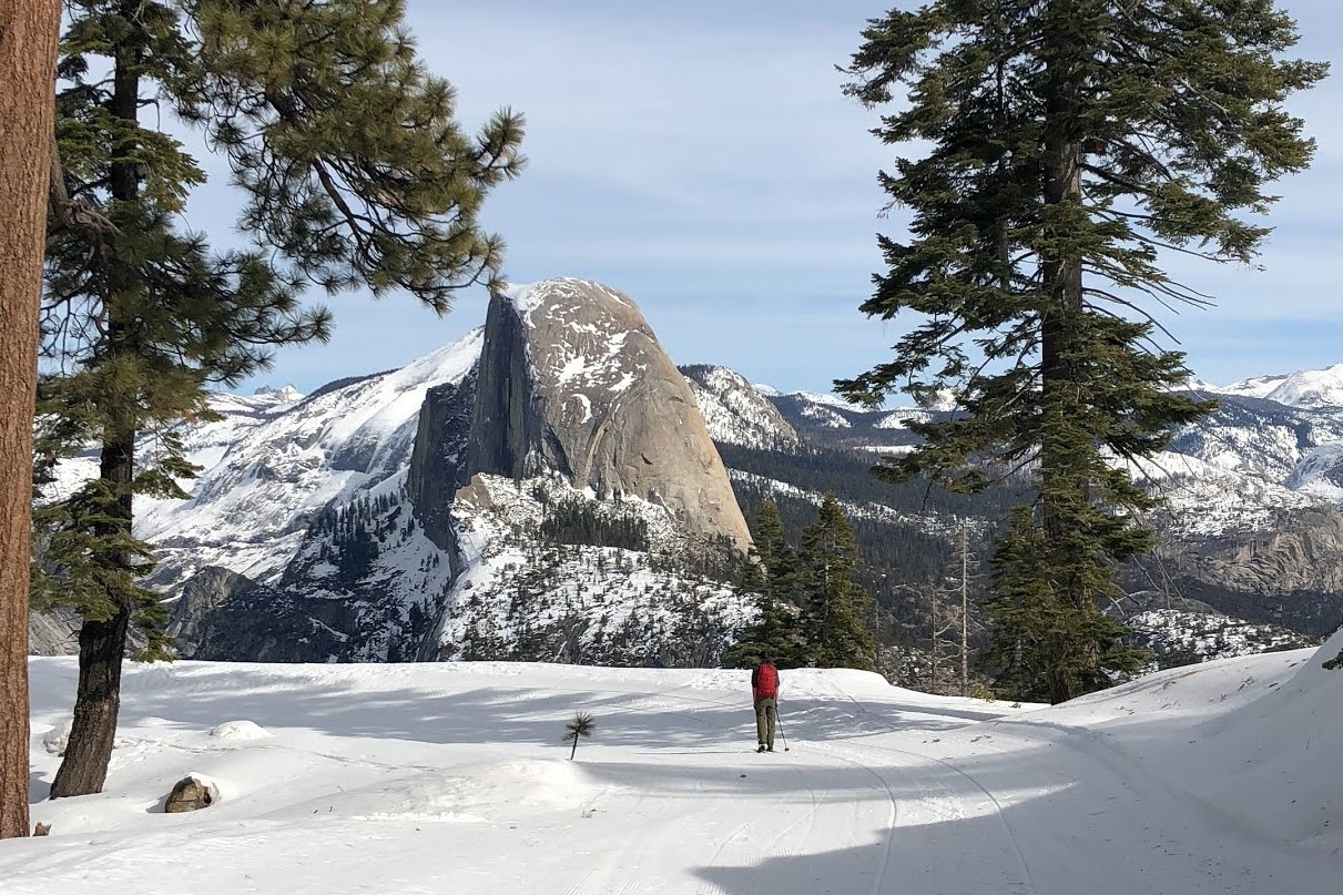 Snow Travel Tips — Yosemite Conservancy