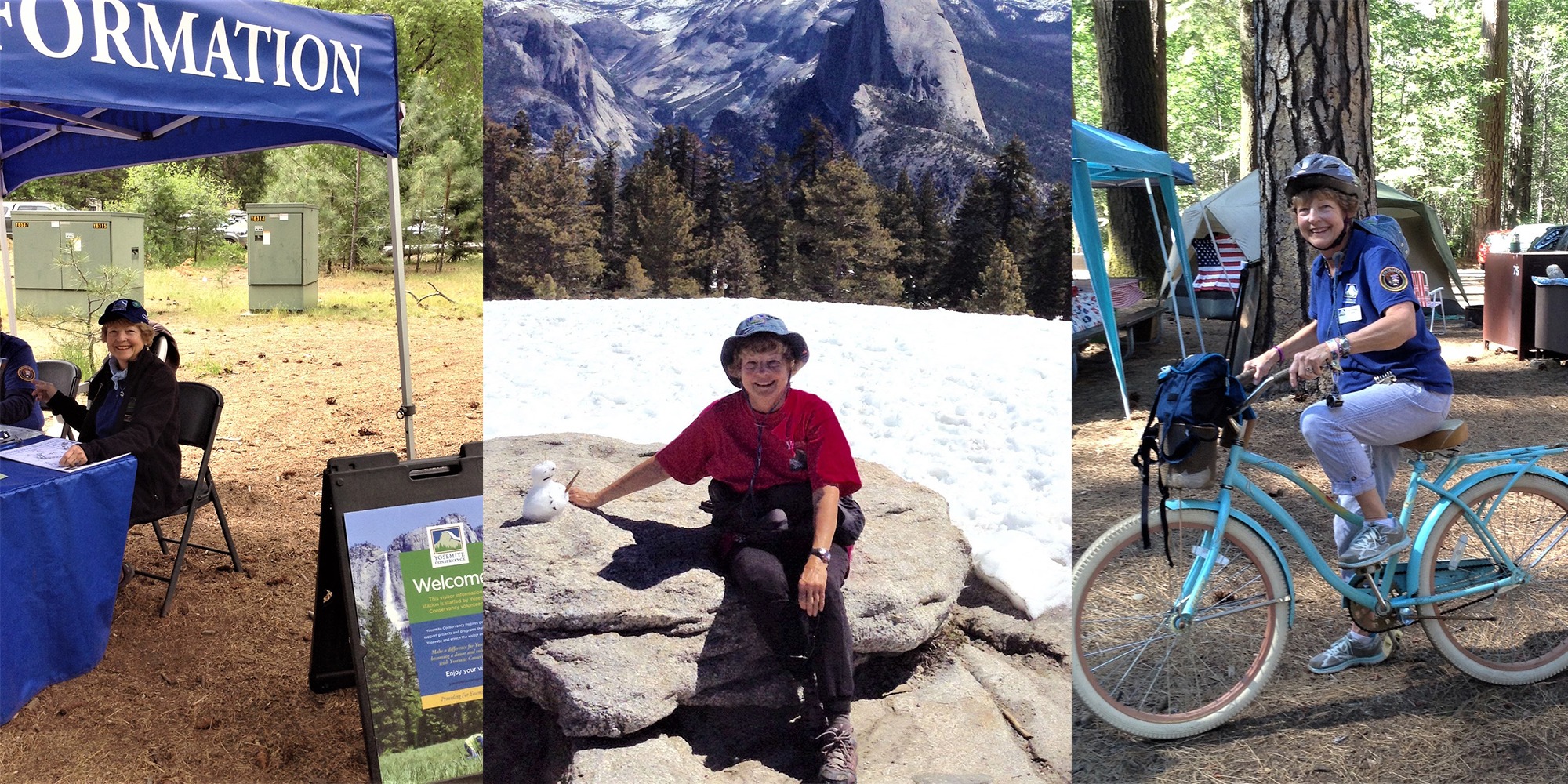 Volunteer Voices: "Just Bring Your Joy" — Yosemite Conservancy