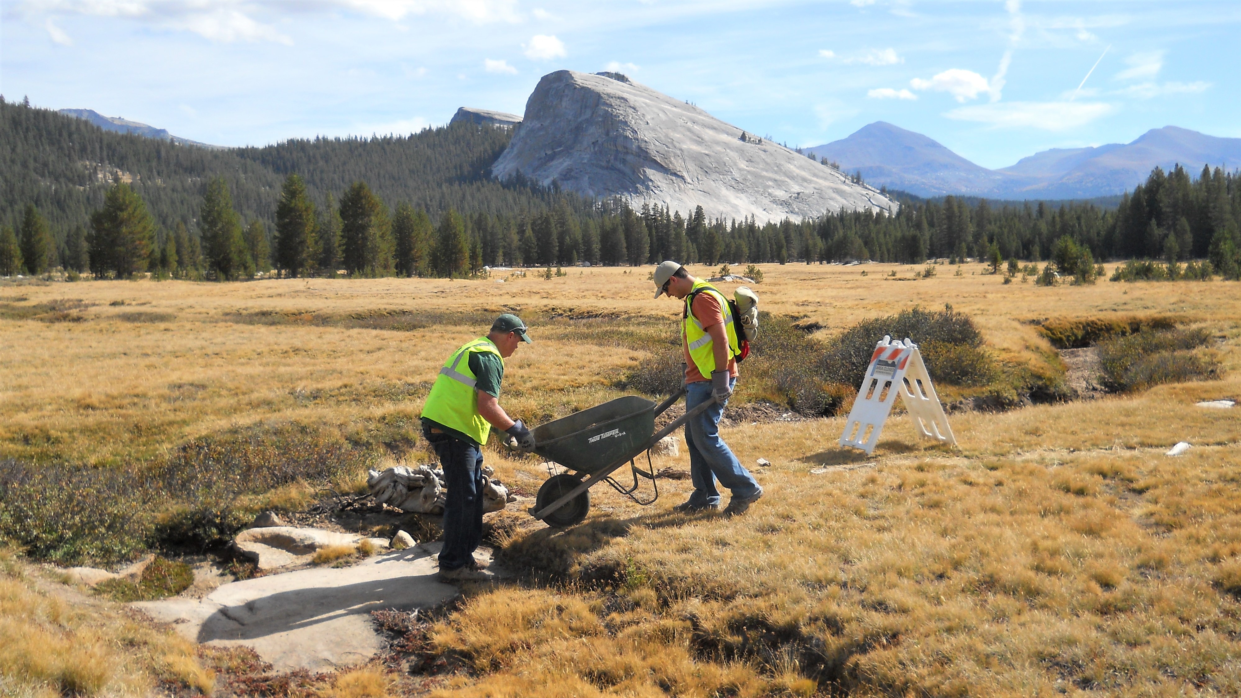 Volunteer Voices — Yosemite Conservancy