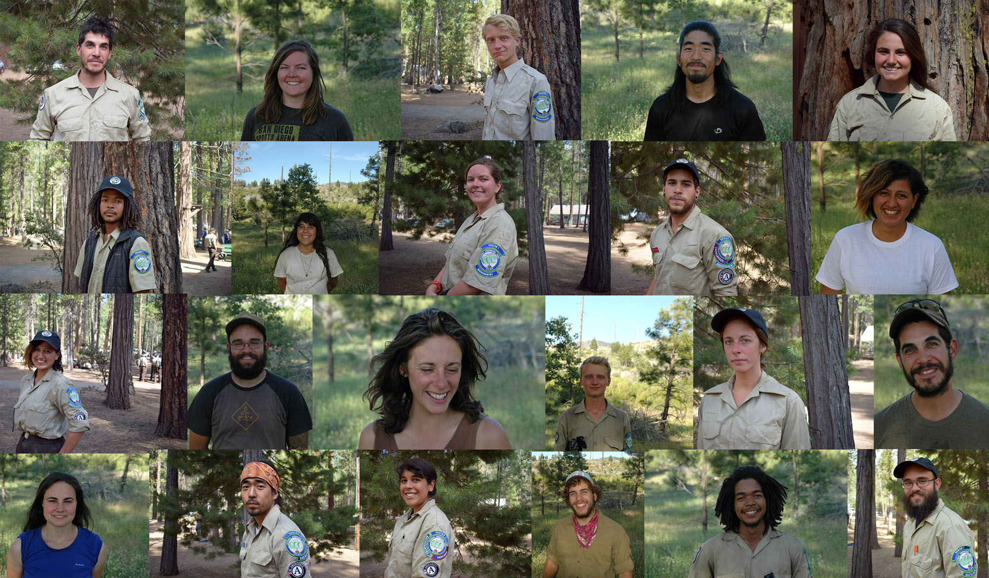 CCC Portraits: Before and After the Backcountry — Yosemite Conservancy