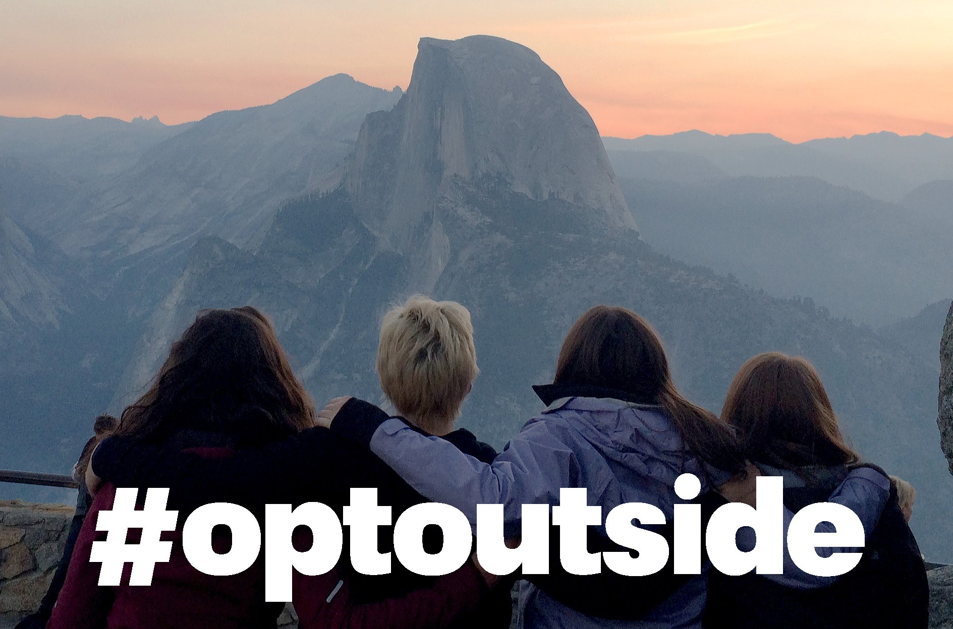 Opting Outside — Yosemite Conservancy