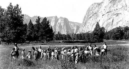 An Enduring Legacy: The Yosemite Field School — Yosemite Conservancy