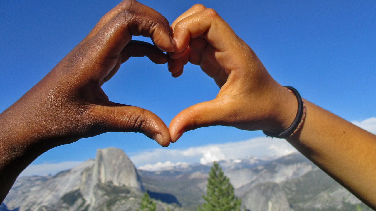 Heart Your Park — Yosemite Conservancy