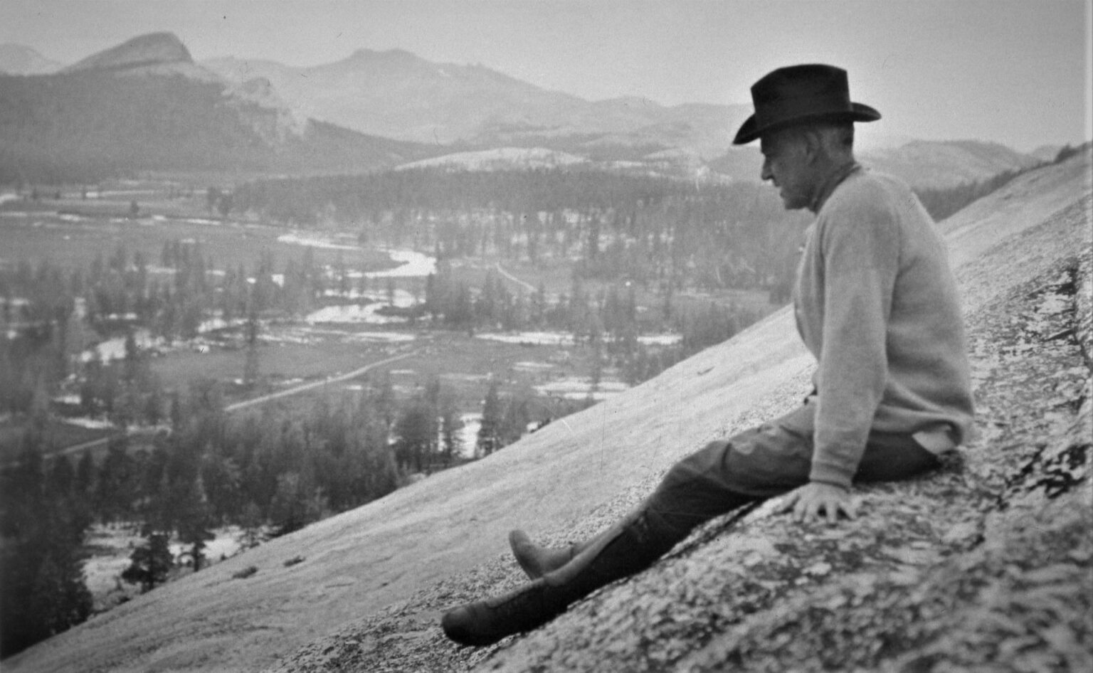 100 Years of the Rangers' Club — Yosemite Conservancy