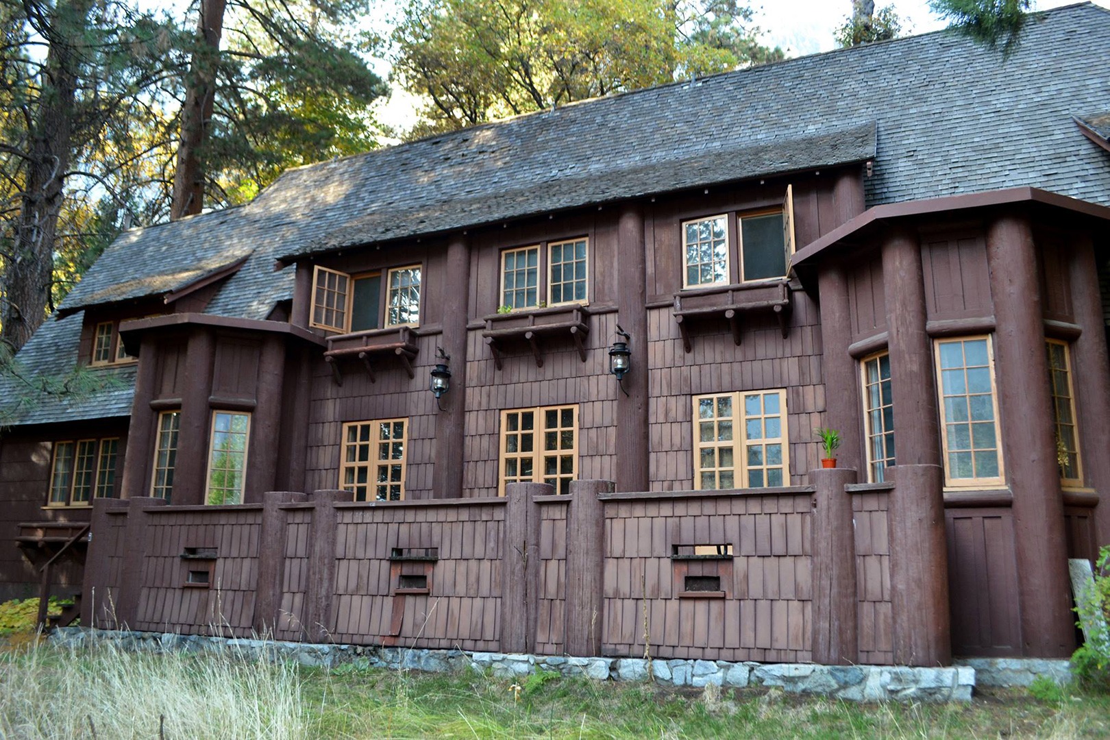 100 Years of the Rangers' Club — Yosemite Conservancy