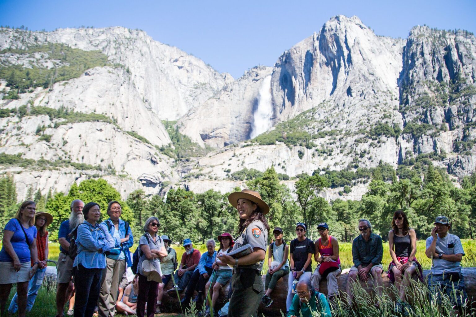 Sharing Yosemite's Chinese History — Yosemite Conservancy