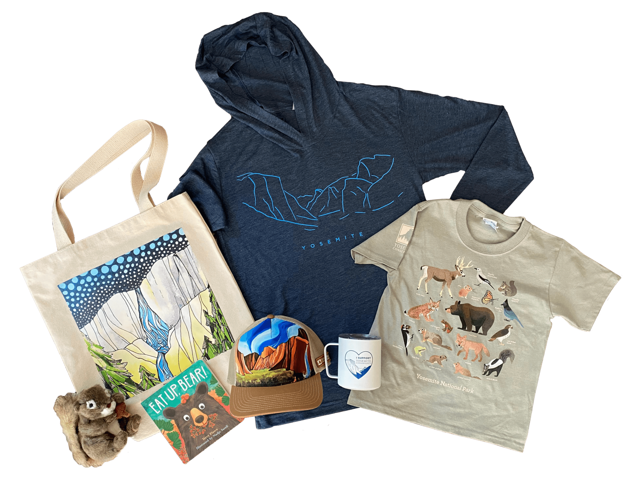 2021 Yosemite Gift Guide: Shop for good with Yosemite Conservancy