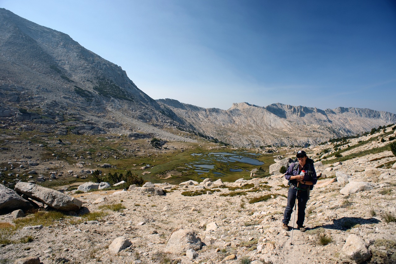 Backpacking with Yosemite Conservancy — Yosemite Conservancy