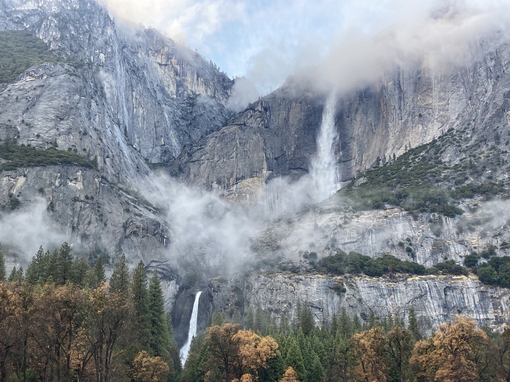 Water, Water, Everywhere: Protecting Yosemite's Watersheds — Yosemite ...