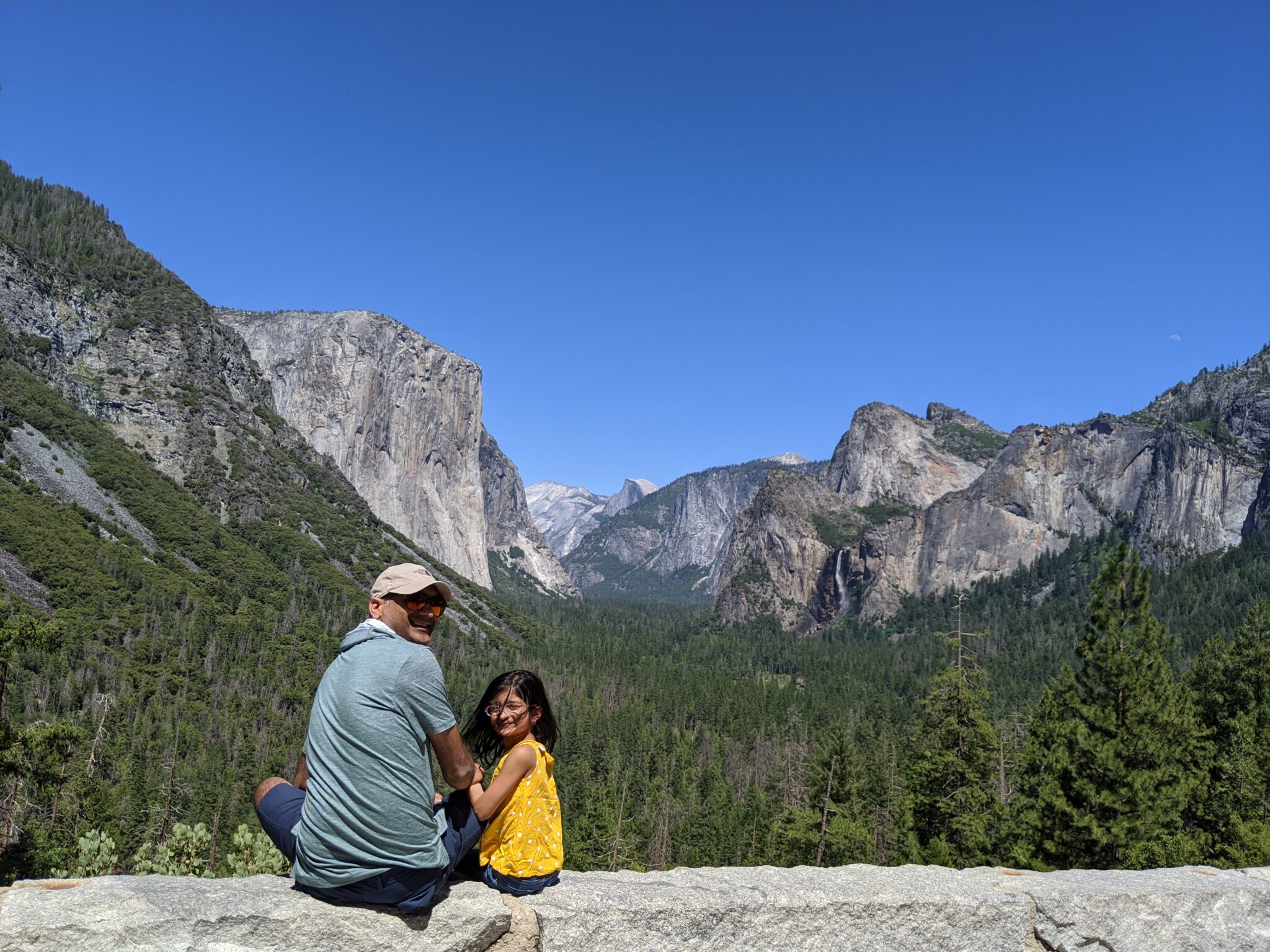 Raj Patel — Yosemite Conservancy