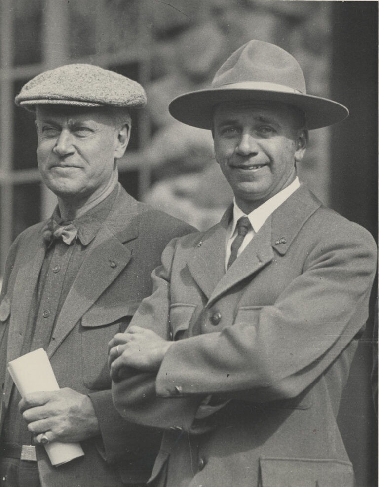 100 Years of Yosemite Conservancy — Yosemite Conservancy