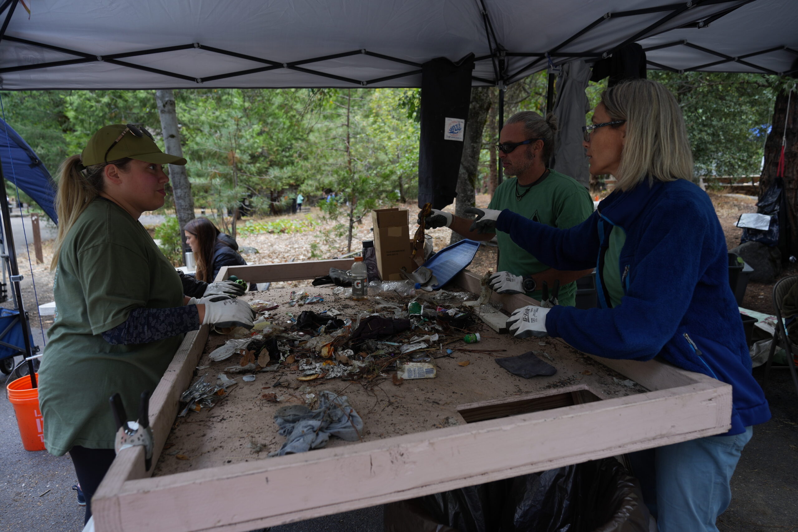 Yosemite Facelift 2023: A Zero-Waste Celebration — Yosemite Conservancy