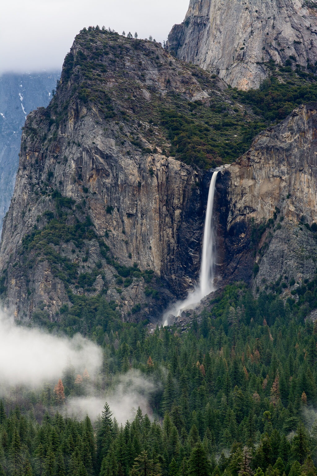 Protecting Pohono: The Restoration of Bridalveil Fall — Yosemite ...