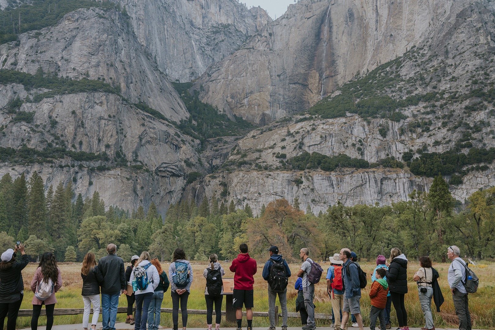 Outdoor Adventure Programs | Yosemite Conservancy