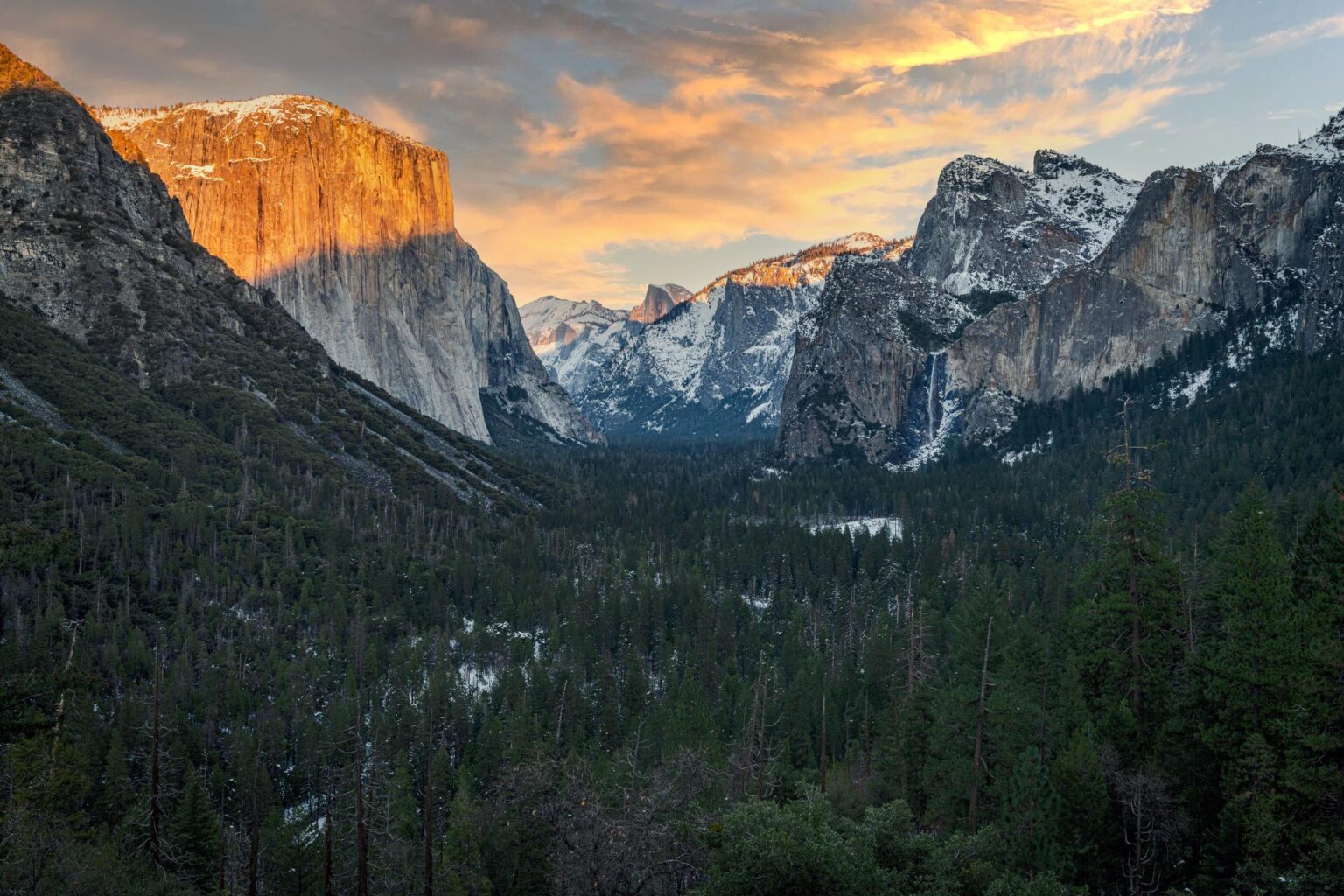 Recreate These Iconic Yosemite photos — Yosemite Conservancy