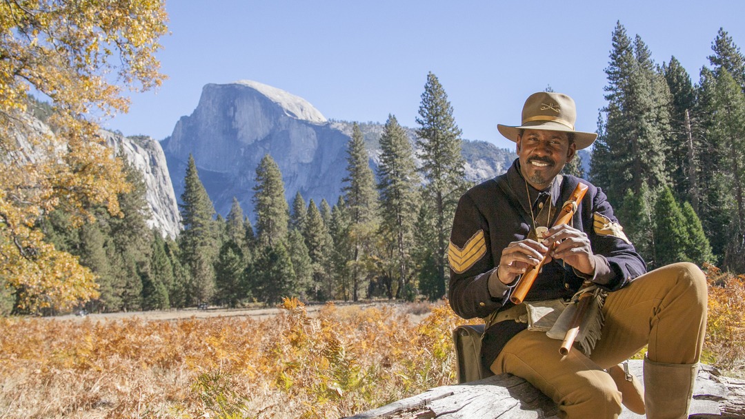 Yosemite’s First Rangers: The History of Buffalo Soldiers — Yosemite ...