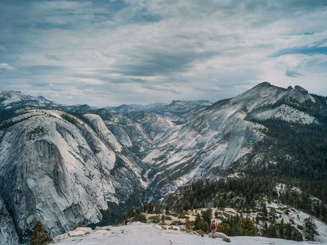 5 Epic Peaks to Send in a Day — Yosemite Conservancy