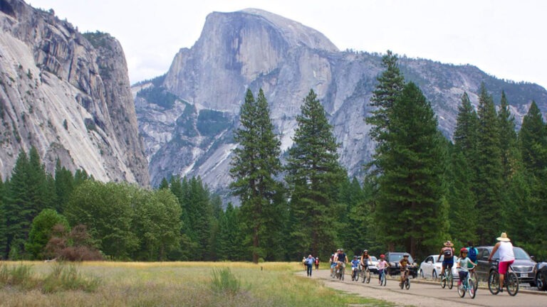 Our Five Favorite Yosemite Bike Rides — Yosemite Conservancy