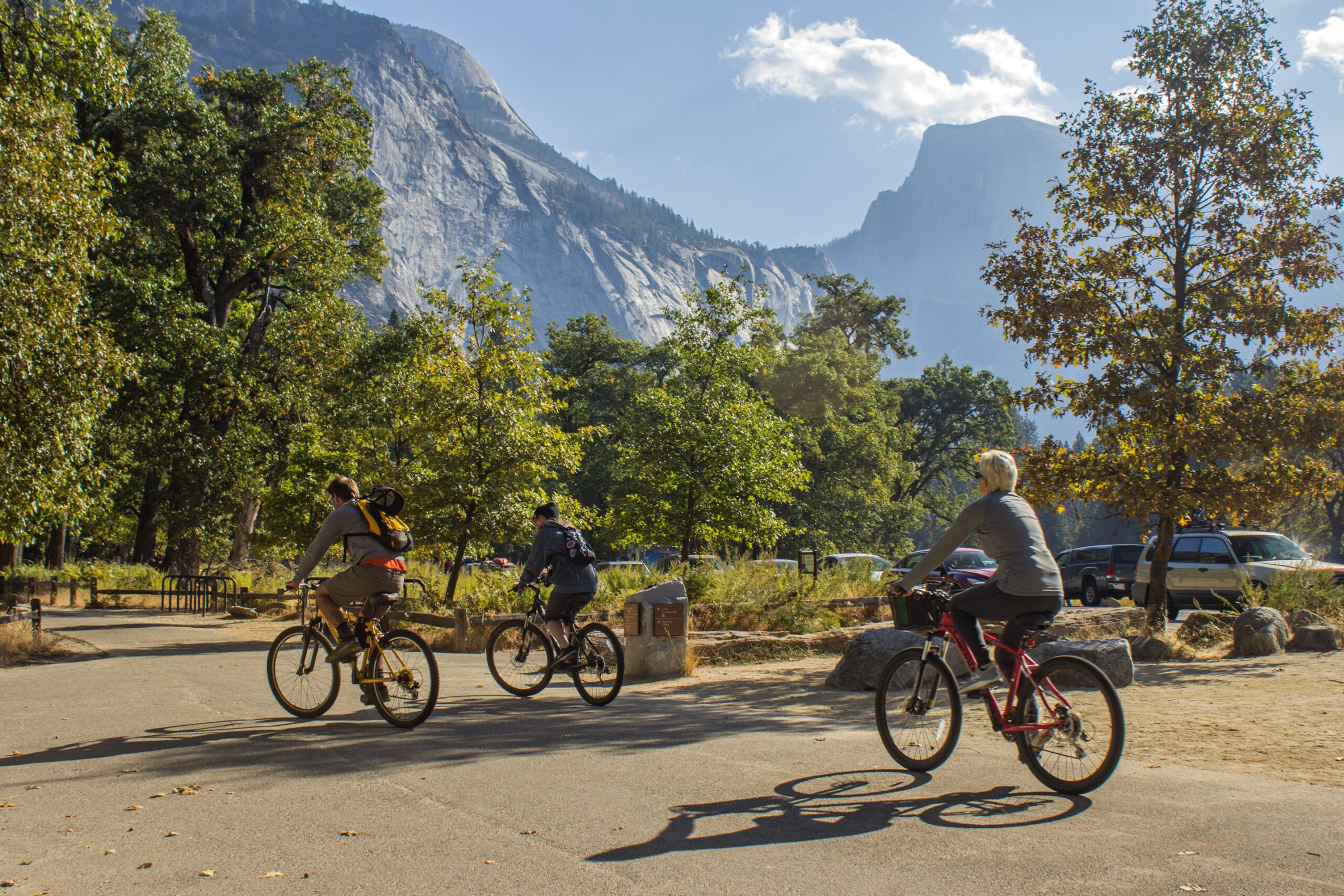 Our Five Favorite Yosemite Bike Rides — Yosemite Conservancy