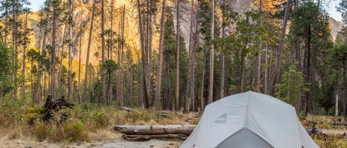 Yosemite Campsite Guaranteed!* — Yosemite Conservancy