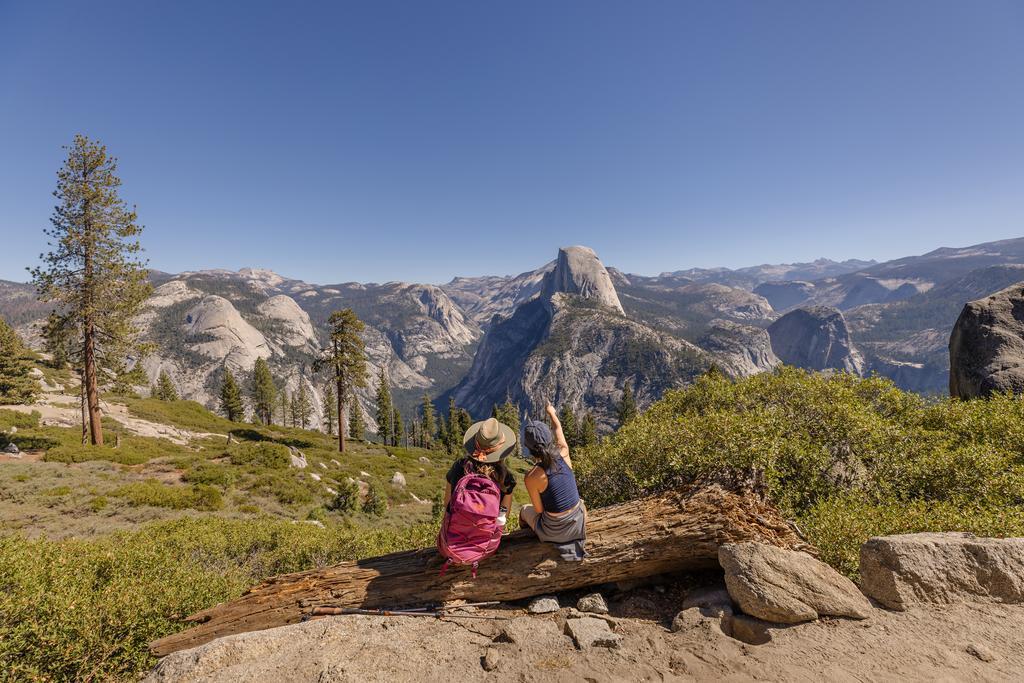 Yosemite Conservancy Programs: Choose Connection Over Chaos — Yosemite Conservancy