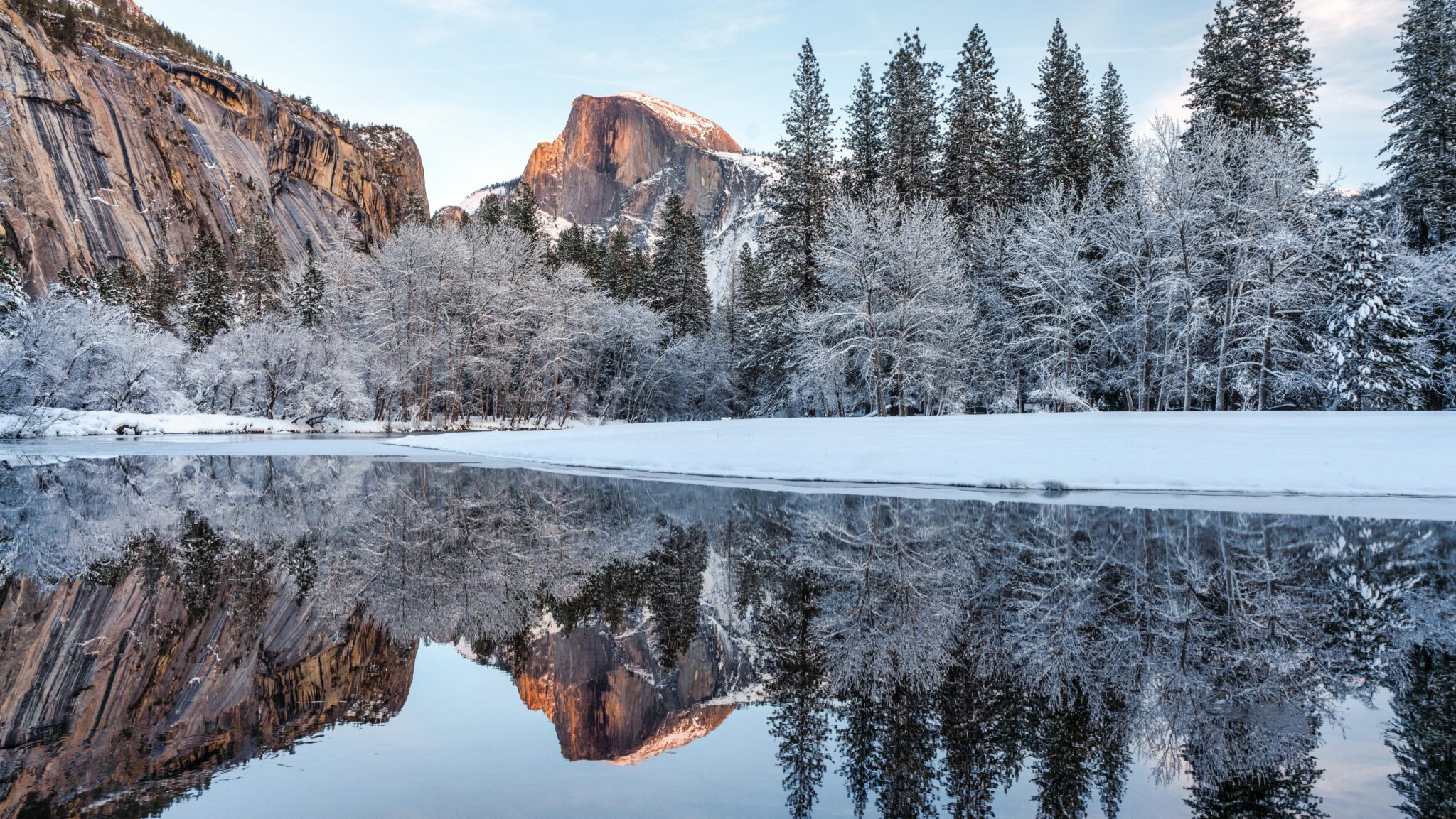 Why Snowpack in Yosemite is So Important — Yosemite Conservancy