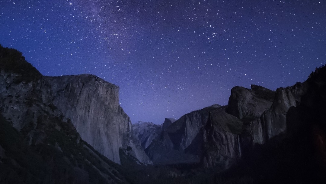 Six Special Spots for Stargazing in Yosemite — Yosemite Conservancy