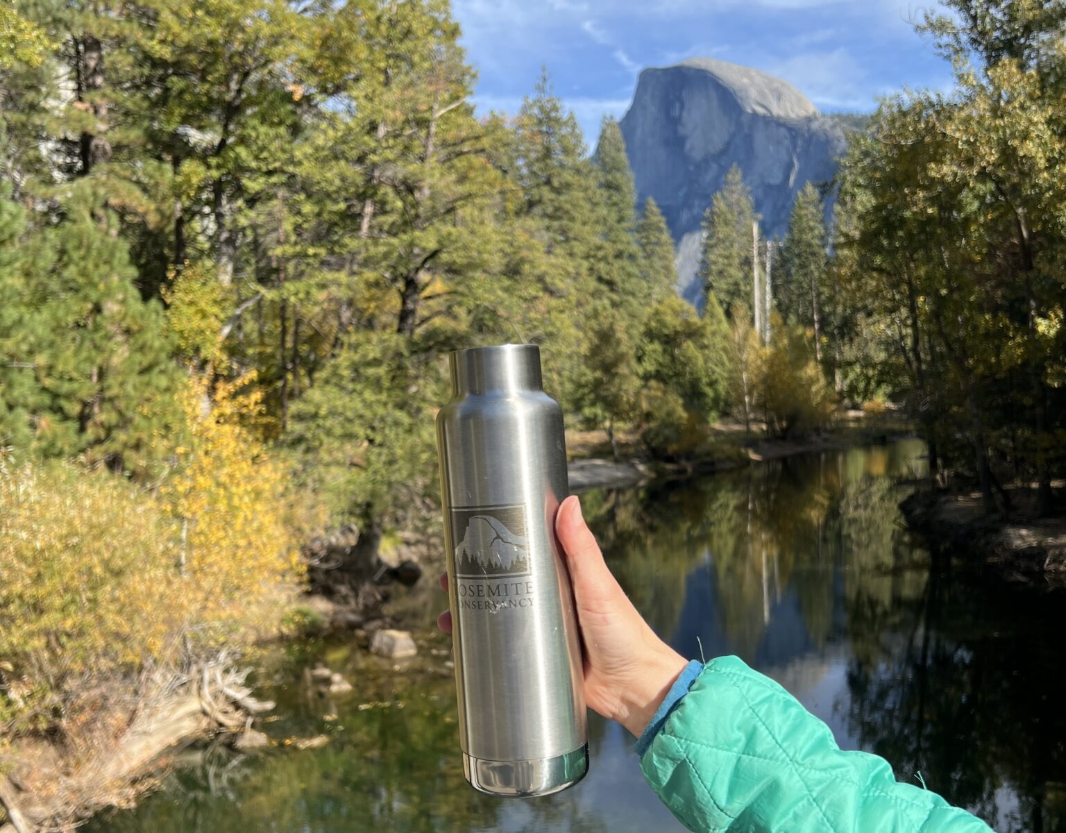 Taste the Park: A brief overview of Yosemite drinking water — Yosemite Conservancy