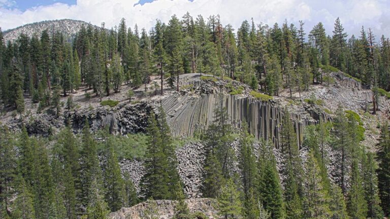 An Intertwined History: Devils Postpile National Monument and Yosemite ...