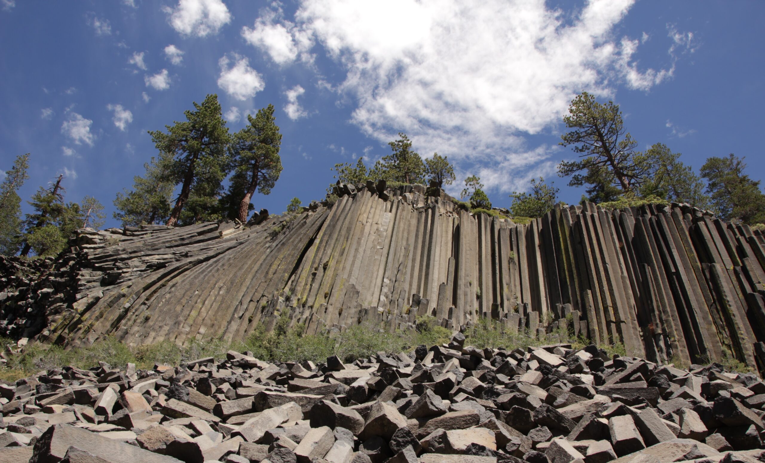 An Intertwined History: Devils Postpile National Monument and Yosemite ...