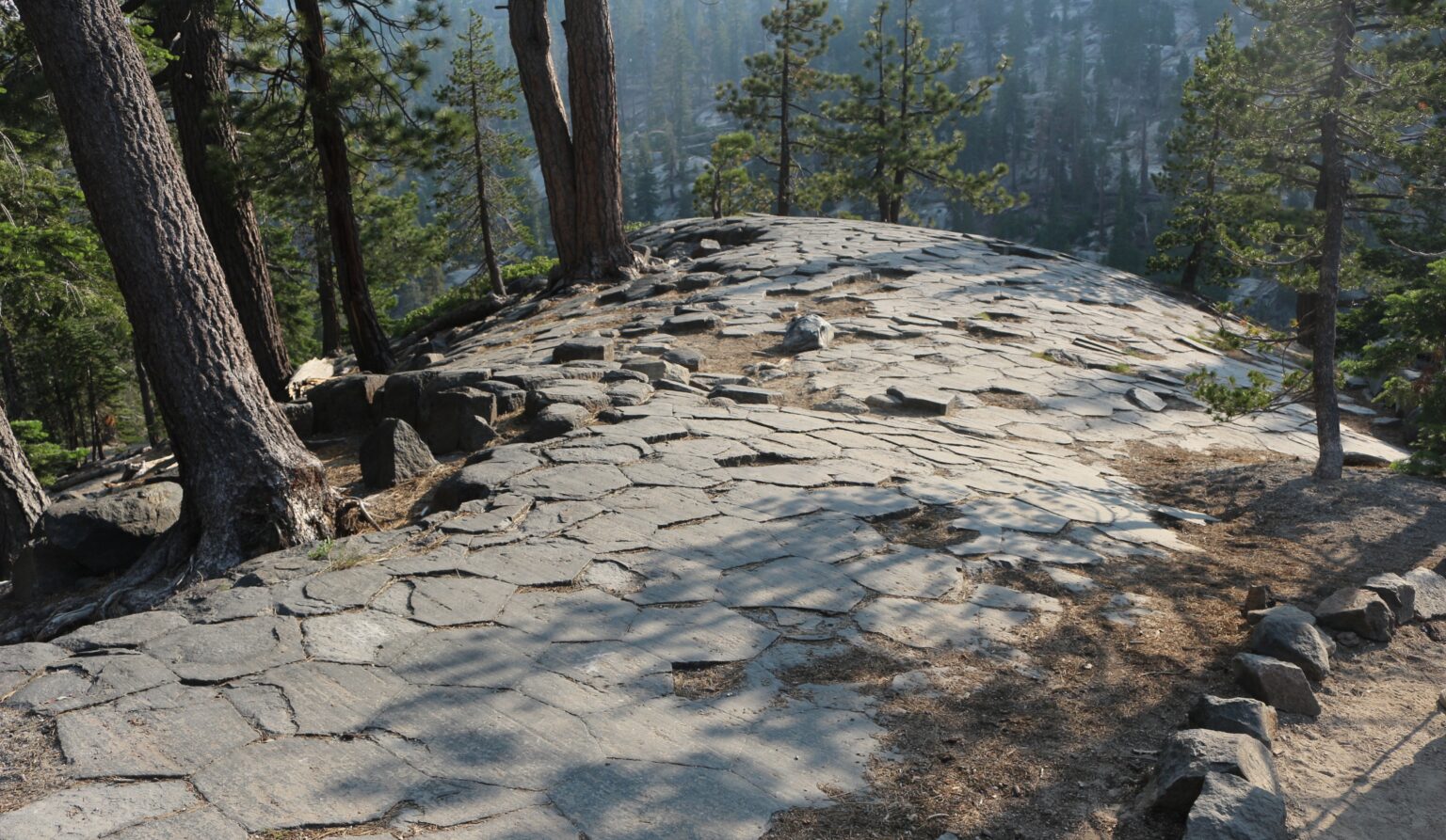 An Intertwined History: Devils Postpile National Monument and Yosemite ...