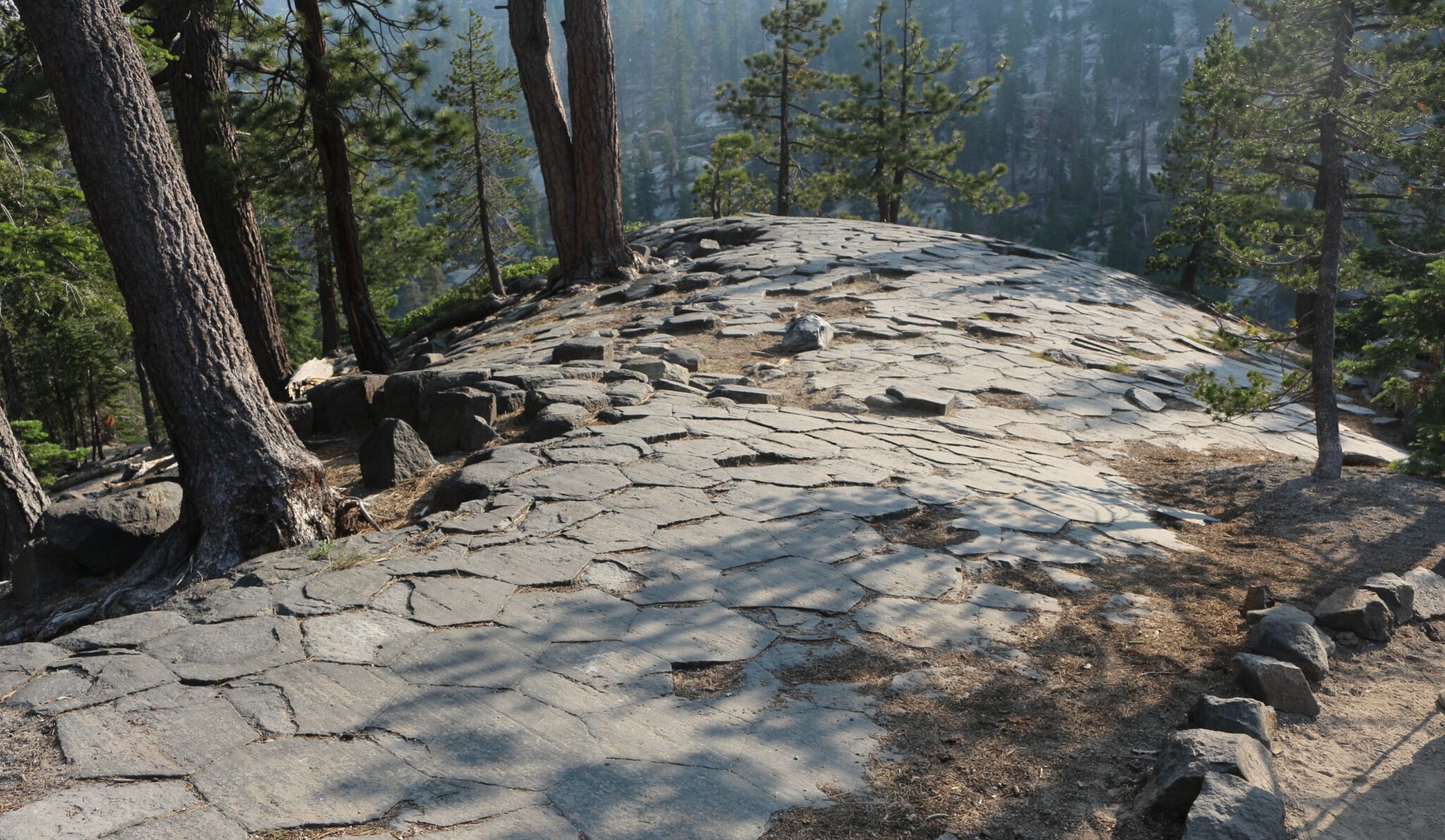 An Intertwined History: Devils Postpile National Monument and Yosemite ...