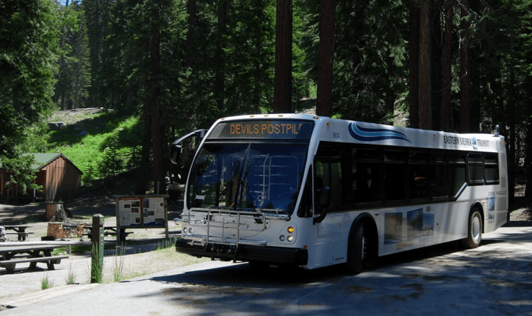 An Intertwined History: Devils Postpile National Monument and Yosemite ...